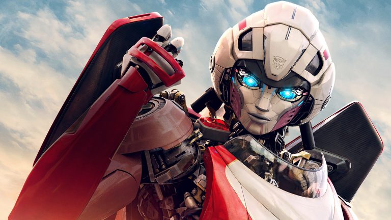 Transformers: Rise of the Beasts Desktop Theme for Windows 10 / 11