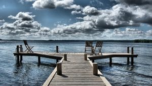 Pier Desktop Theme for Windows 10 / 11