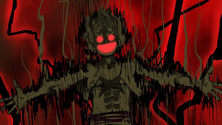 Gear 5 (One Piece) Desktop Theme for Windows 10 / 11