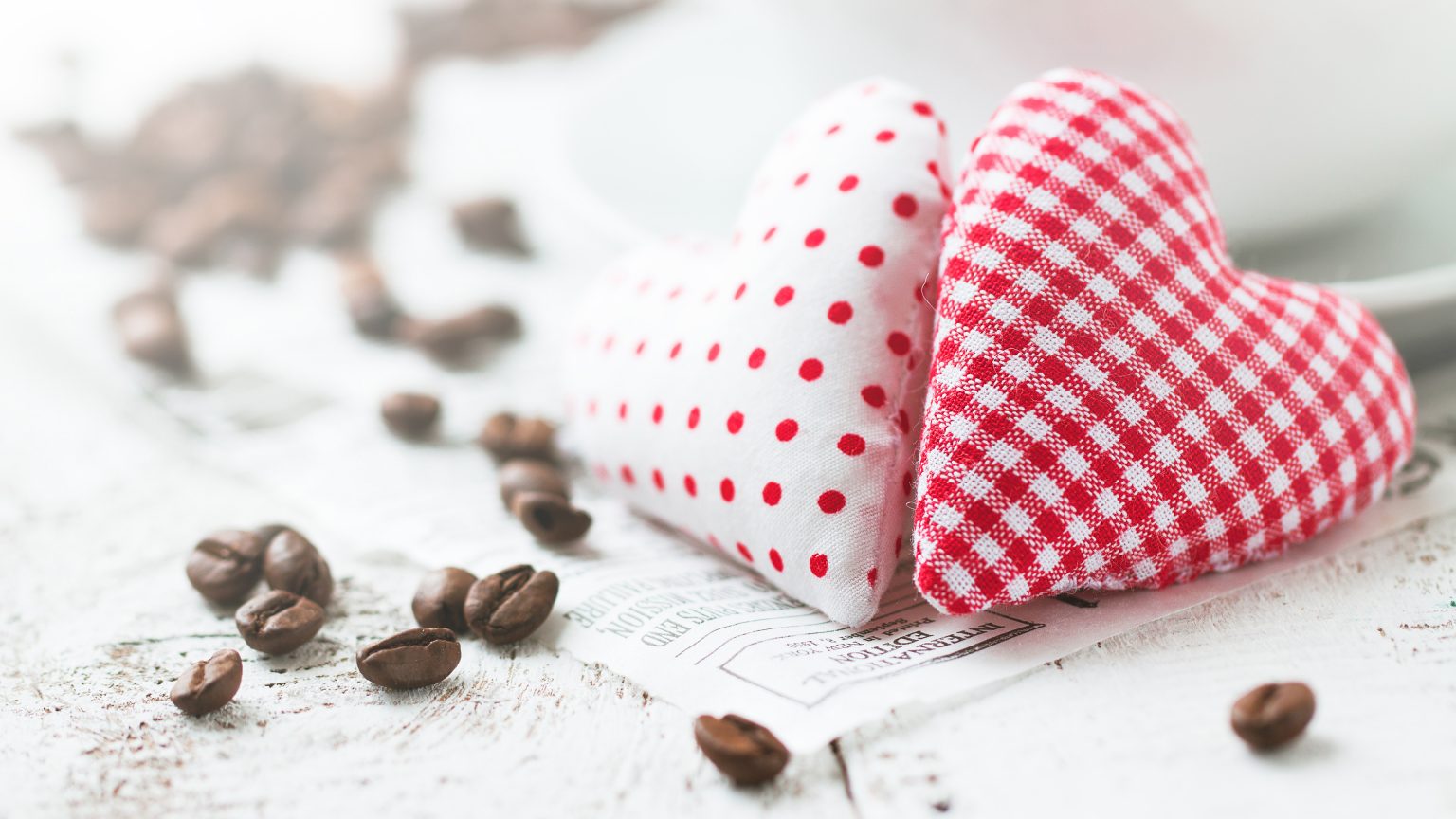 Valentine's Day Desktop Theme for Windows 10 / 11