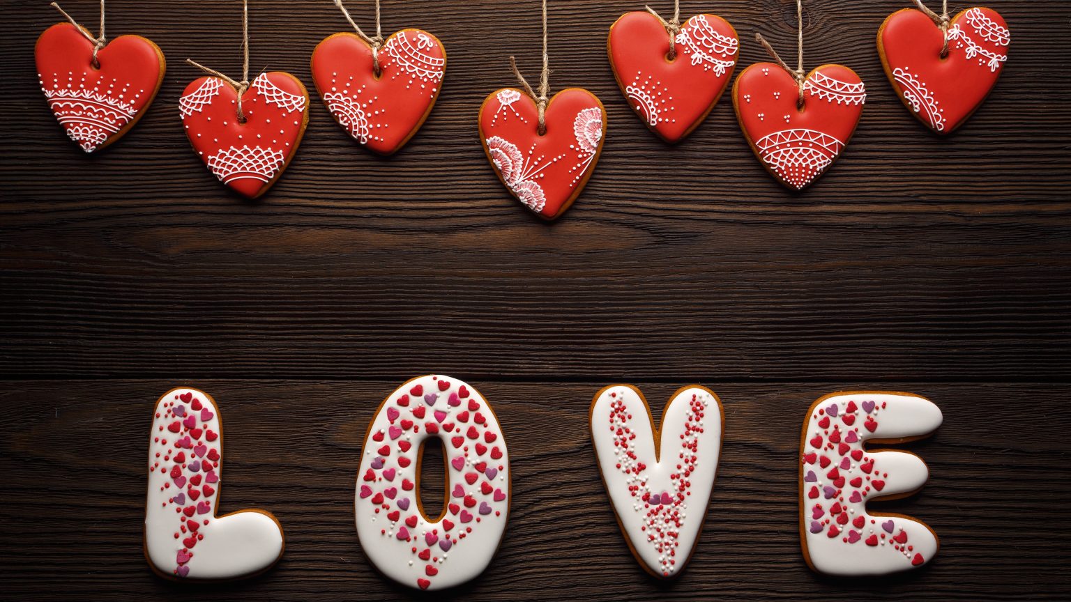 Valentine's Day Desktop Theme for Windows 10 / 11