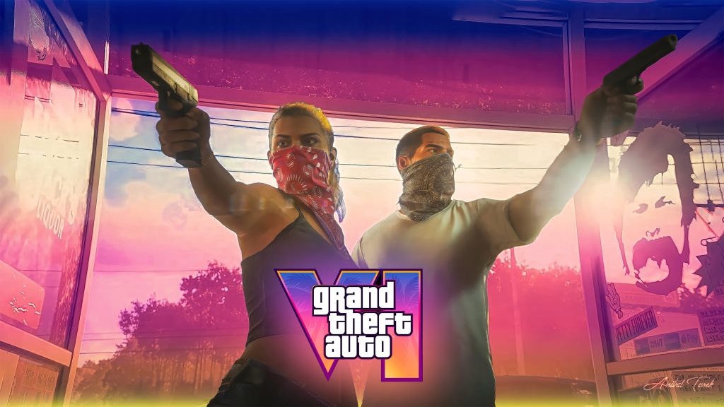 GTA VI Theme for Windows 10 / 11