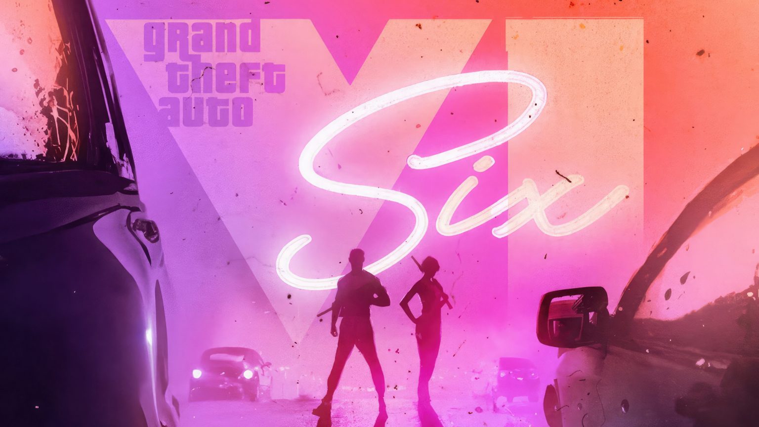 GTA VI Theme for Windows 10 / 11