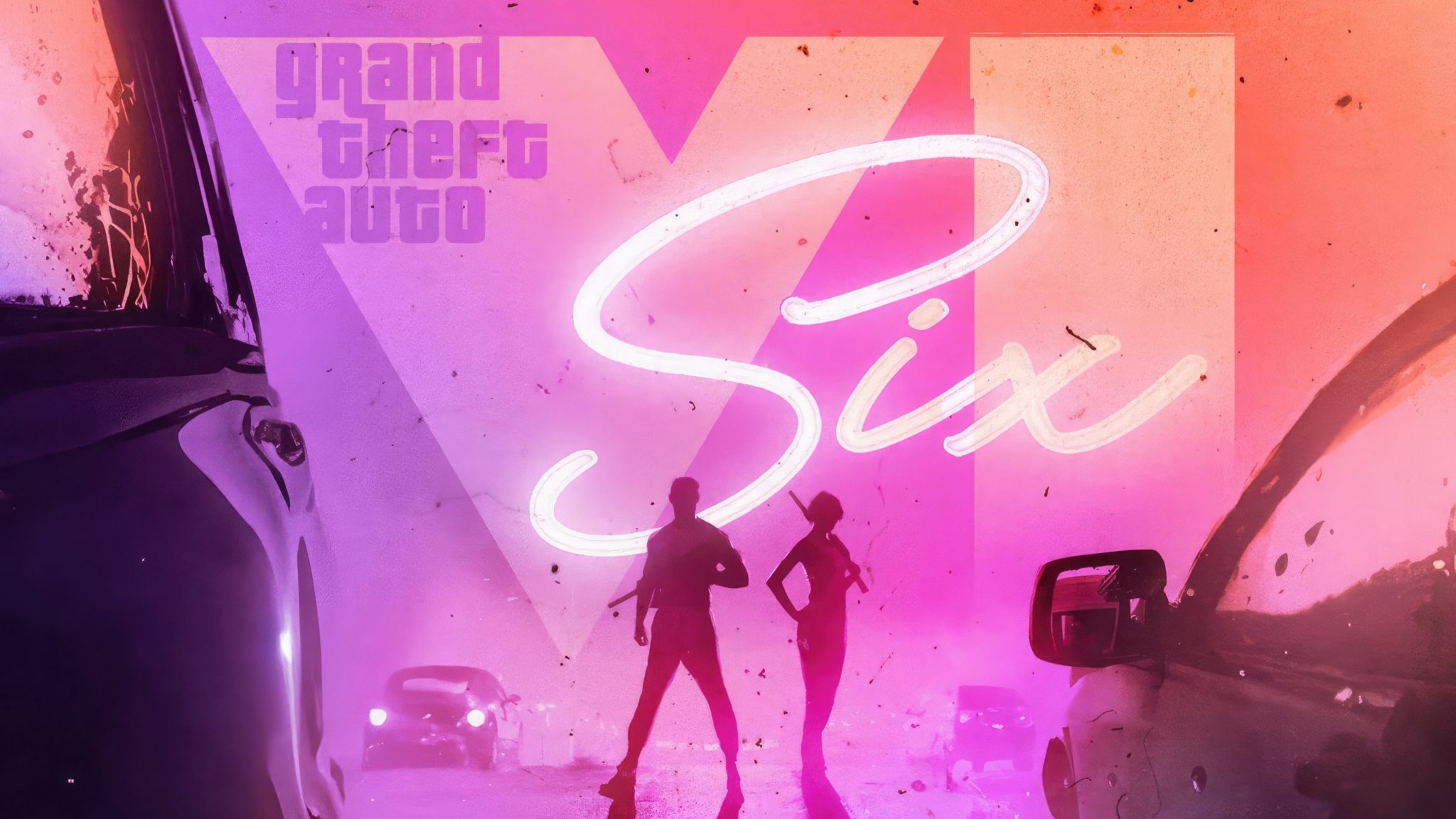 GTA VI Theme for Windows 10 / 11