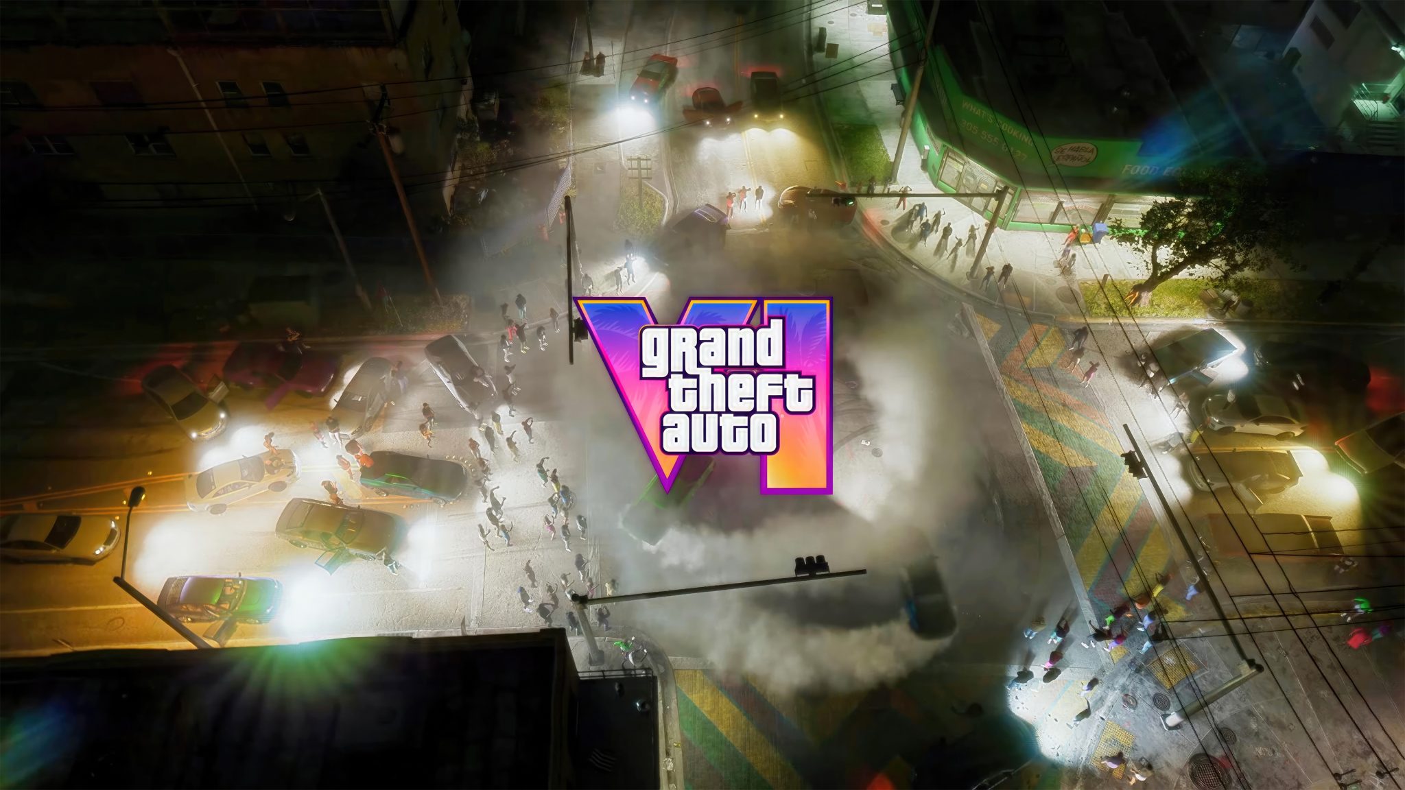 GTA VI Theme for Windows 10 / 11