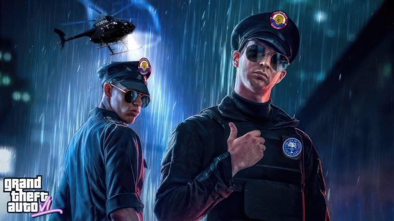 GTA VI Theme for Windows 10 / 11