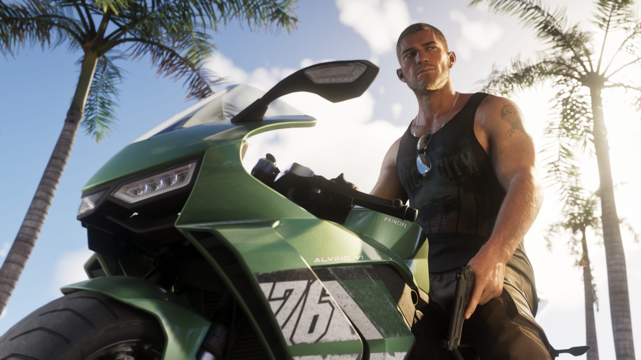 GTA VI Theme for Windows 10 / 11
