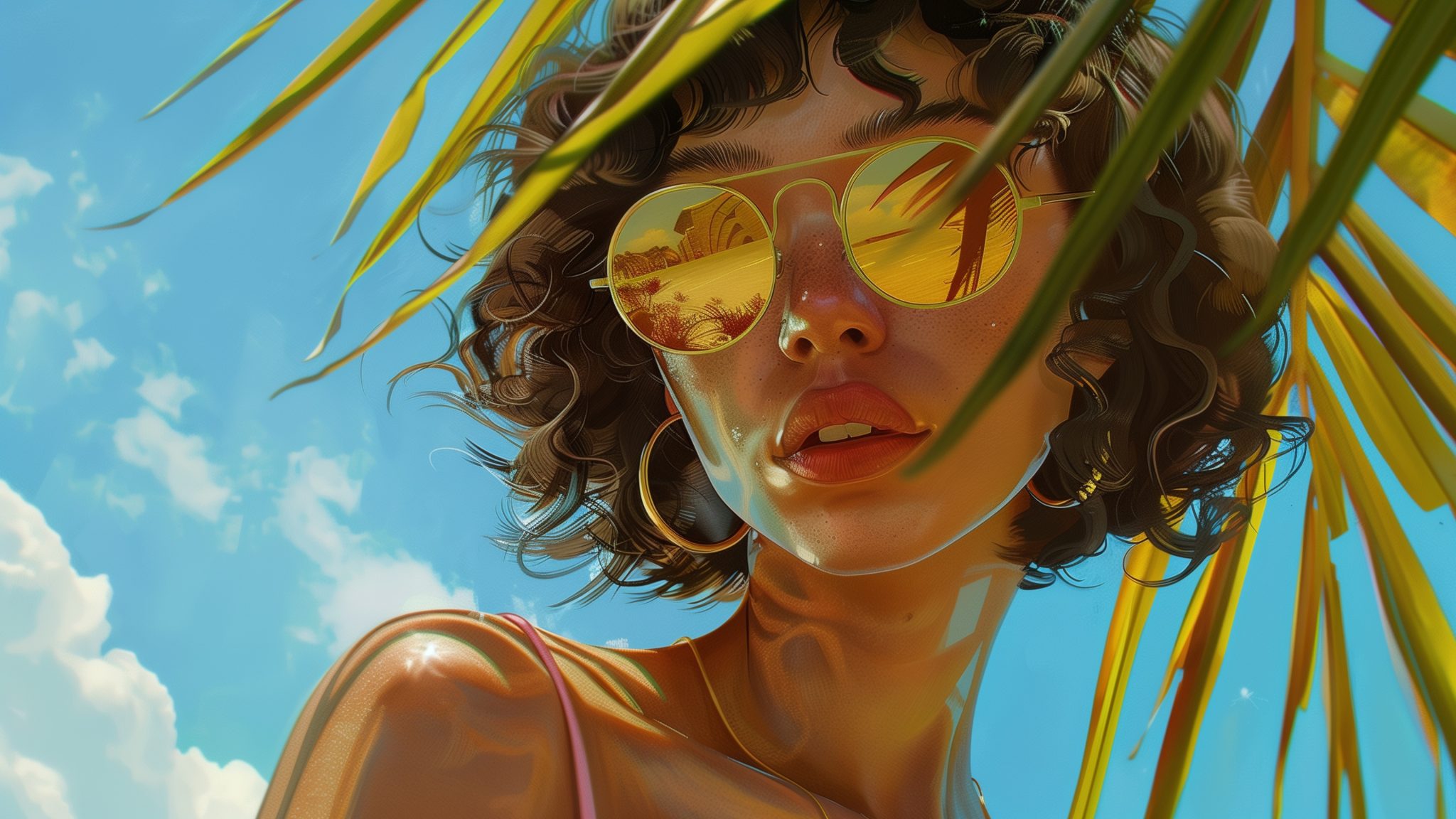 Good Vibes Only Theme for Windows 10 / 11