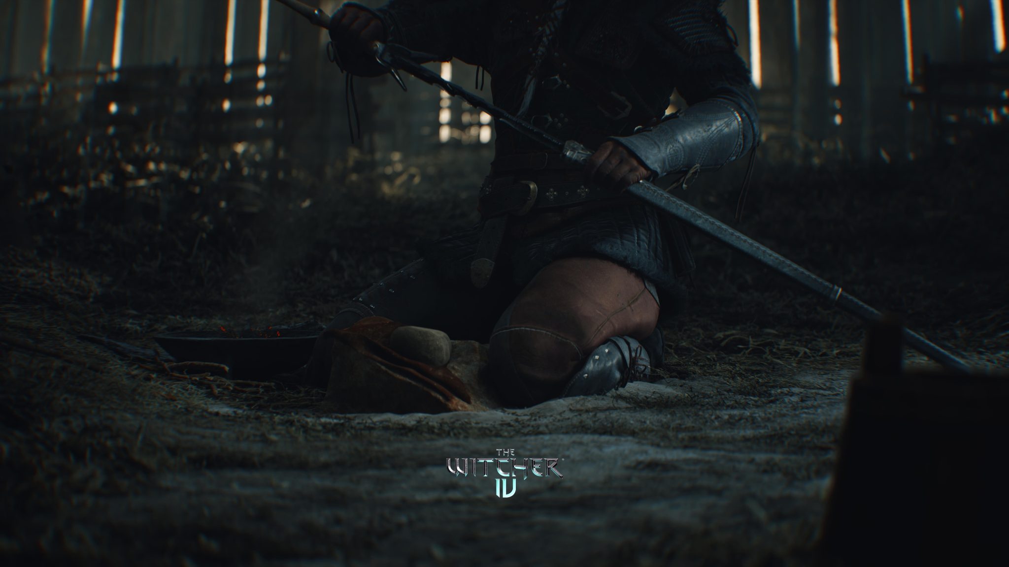 The Witcher IV Theme for Windows 10 / 11