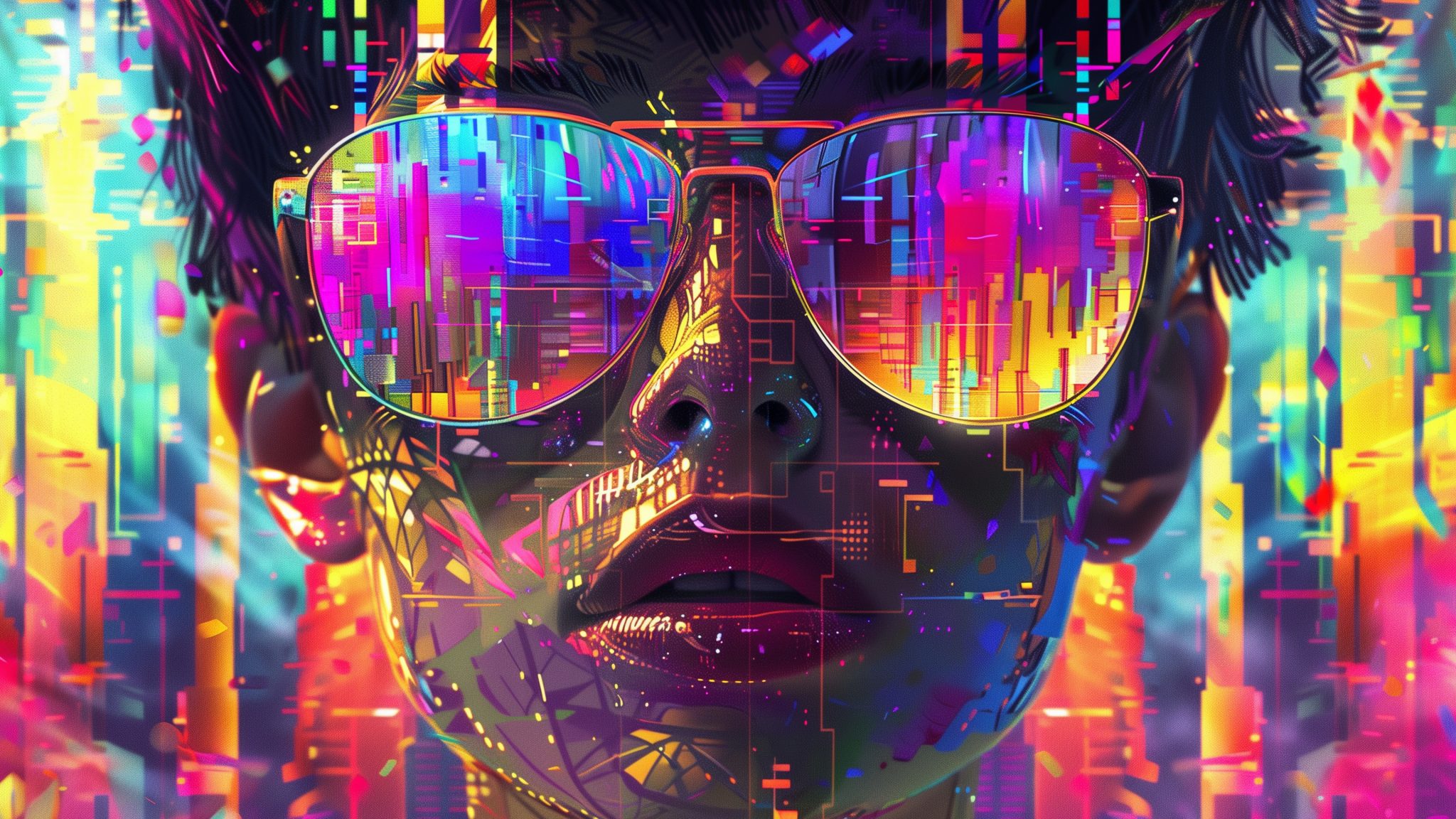 Good Vibes Only Theme for Windows 10 / 11