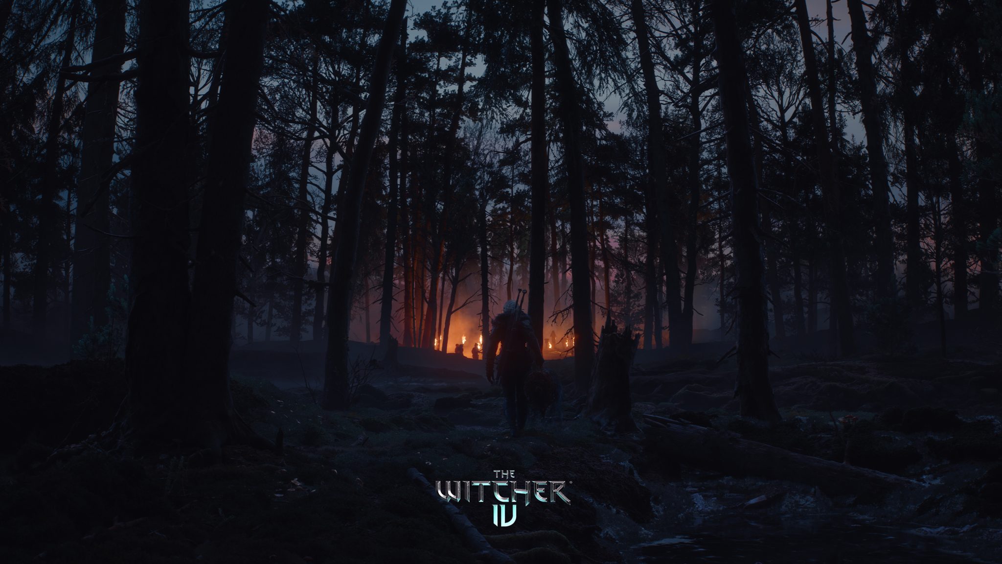 The Witcher IV Theme for Windows 10 / 11