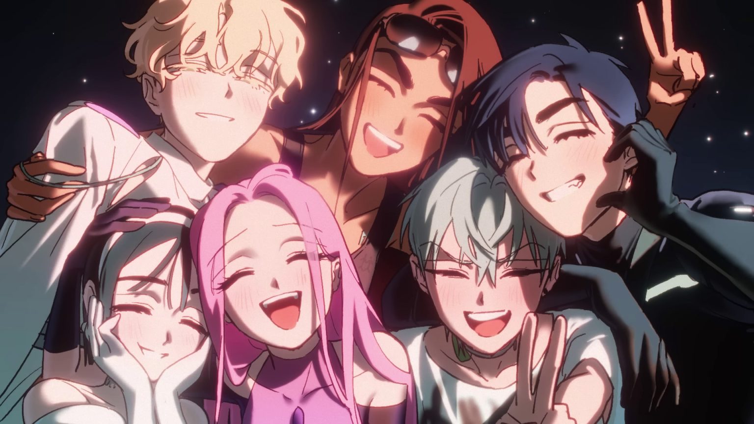 Alien Stage - HD Anime Theme for Windows 10 / 11