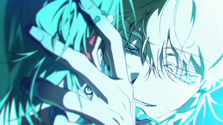 Alien Stage - HD Anime Theme for Windows 10 / 11