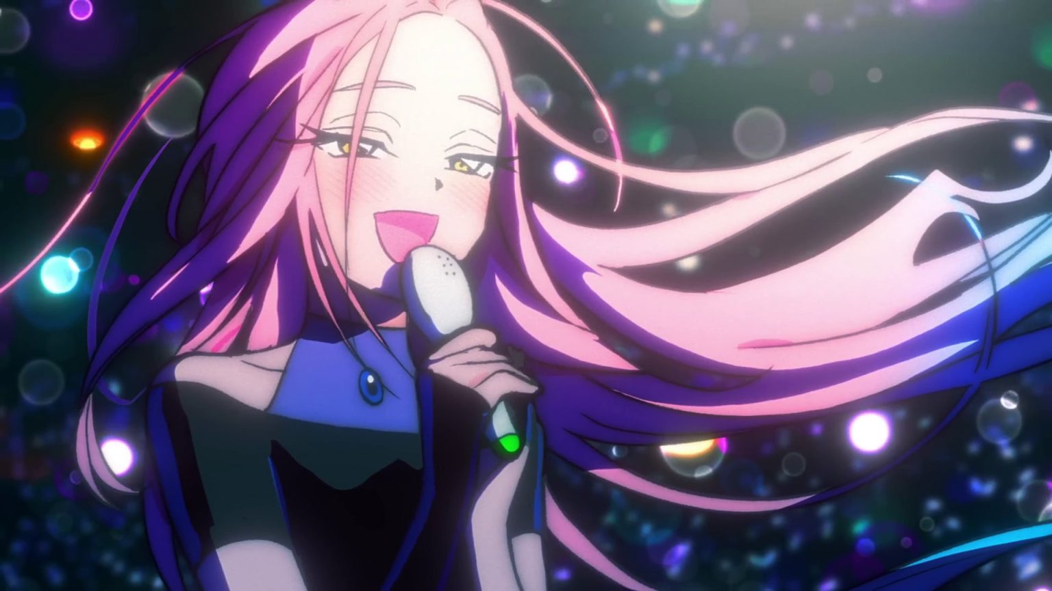 Alien Stage - HD Anime Theme for Windows 10 / 11