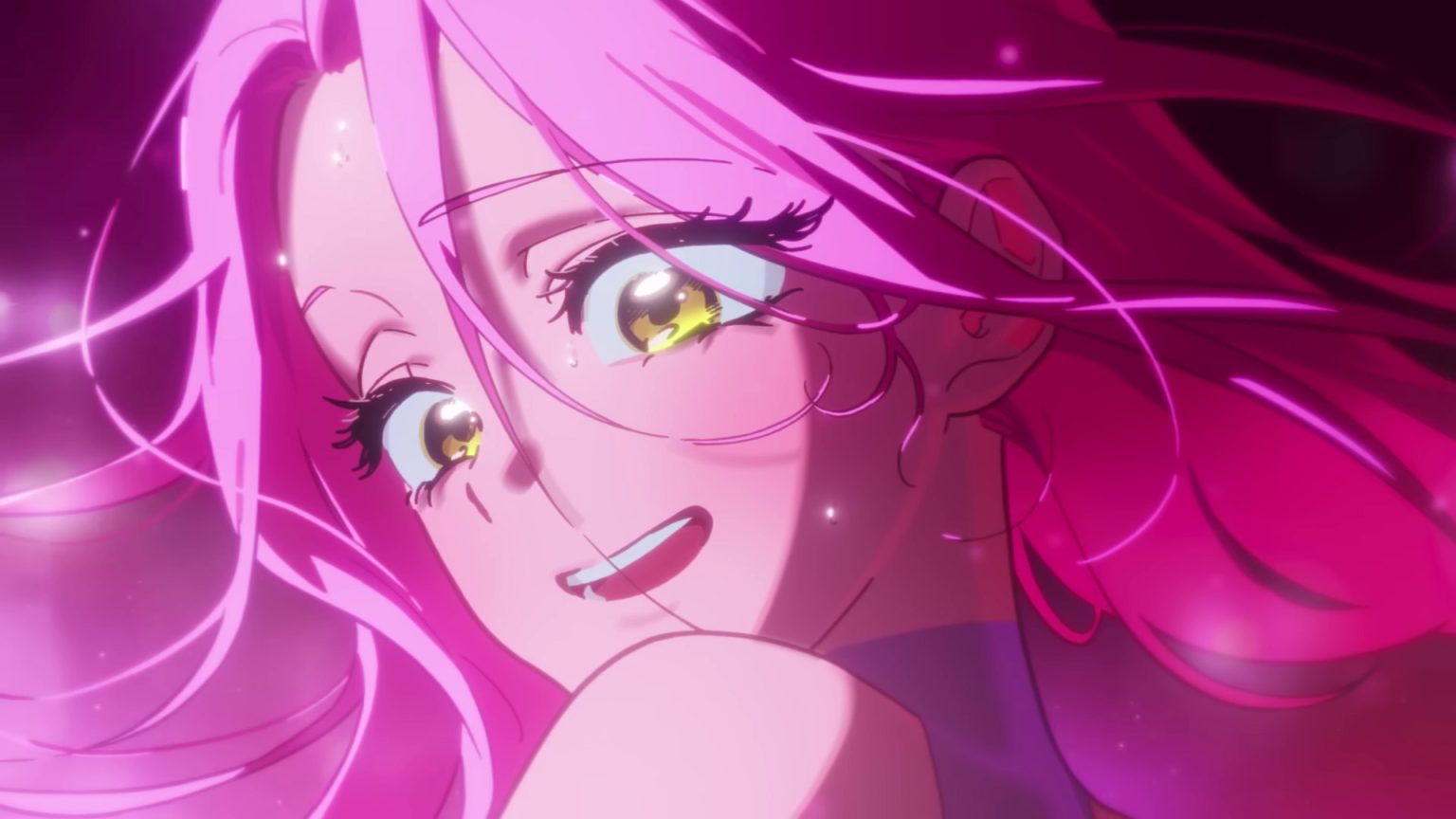 Alien Stage - HD Anime Theme for Windows 10 / 11