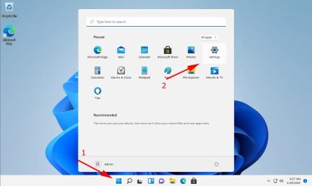 Navigating the Start Menu and Context Menus - Themes10.win
