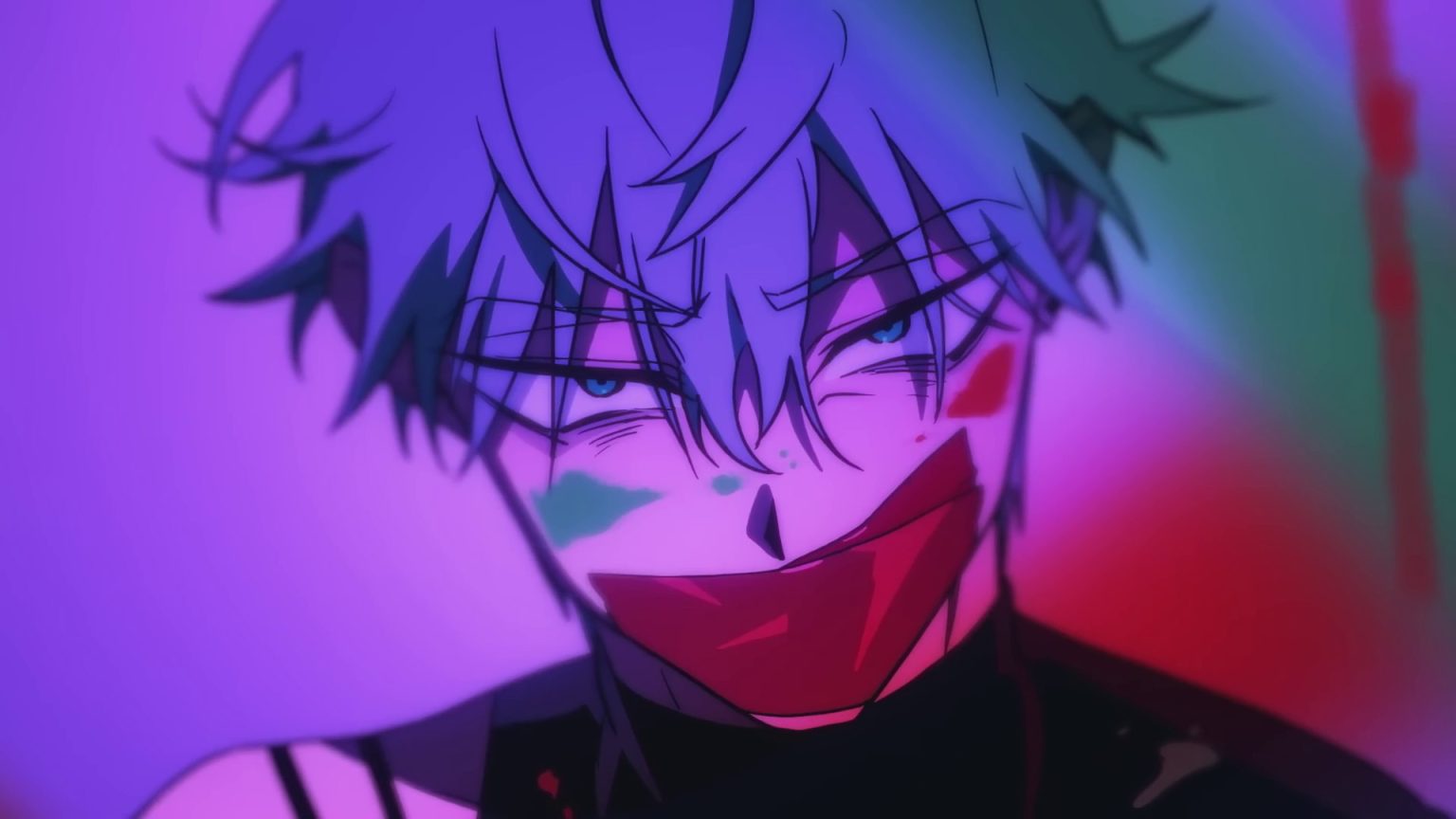 Alien Stage - HD Anime Theme for Windows 10 / 11